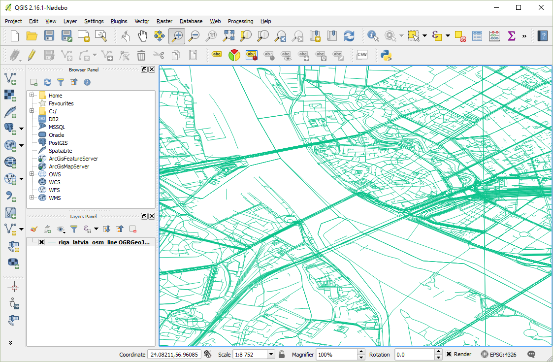 OpenStreetMap City Blocks As GeoJSON Polygons Peteris rocks OpenStreetMap City Blocks As GeoJSON Polygons Peteris rocks